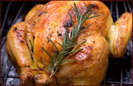 Roasted Rock Cornish Game Hens - BradleySmoker.co.nz