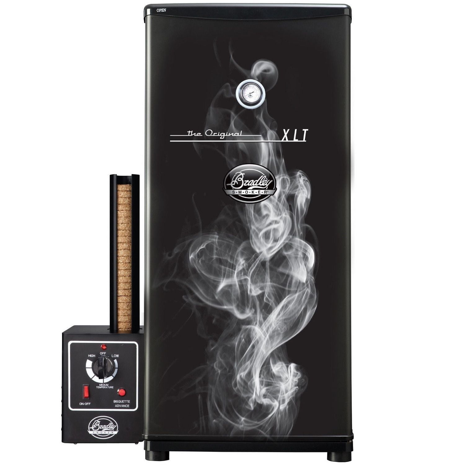 Smoked St Louis Cut Pork Ribs - BradleySmoker.co.nz